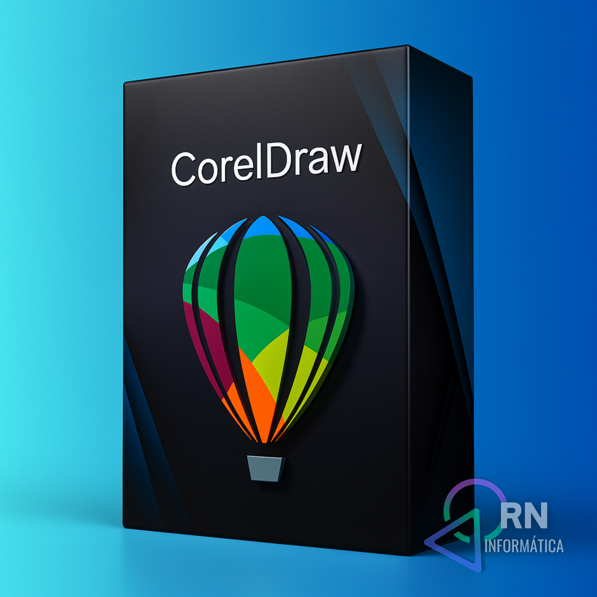 CorelDRAW Graphics Suite 2025 - Windows ou MacBook Original - Licença
